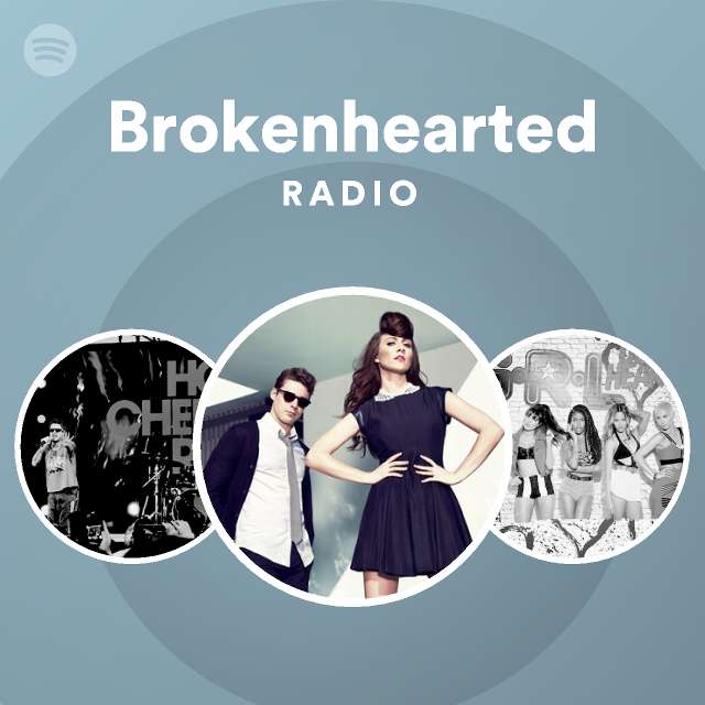 Brokenhearted Radio | Spotify Playlist