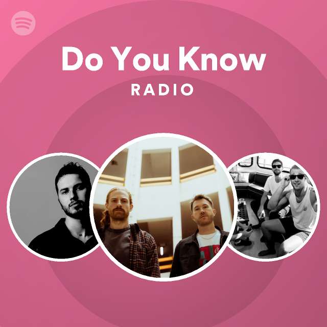 Do You Know Radio | Spotify Playlist