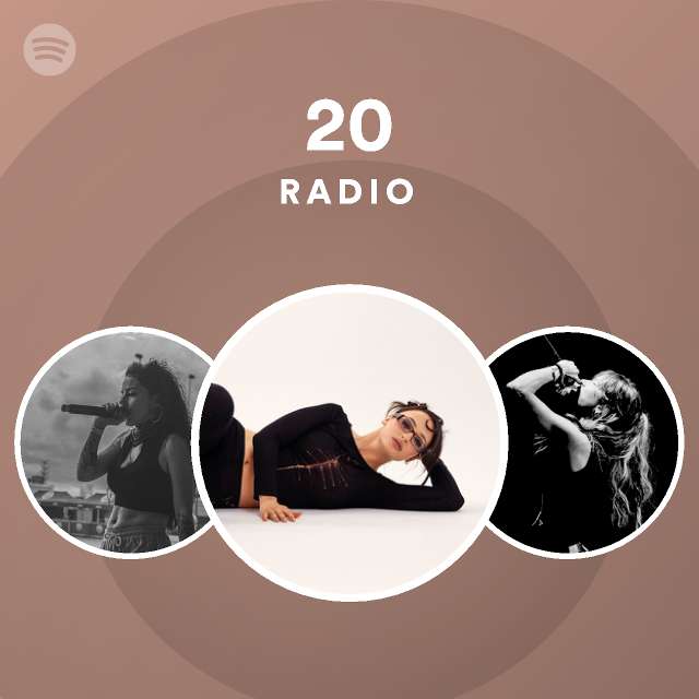 20 Radio Spotify Playlist