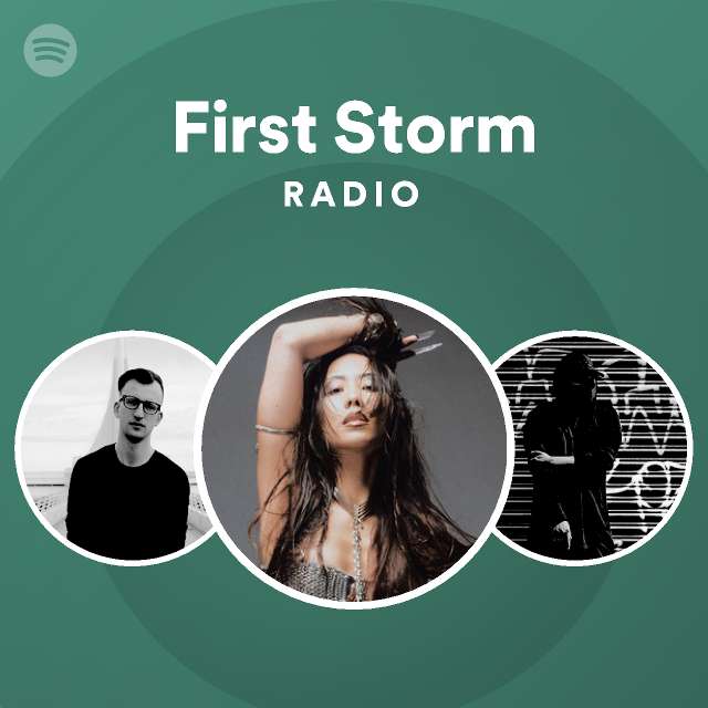 First Storm Radio - playlist by Spotify | Spotify