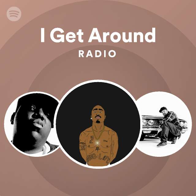 I Get Around Radio - playlist by Spotify | Spotify
