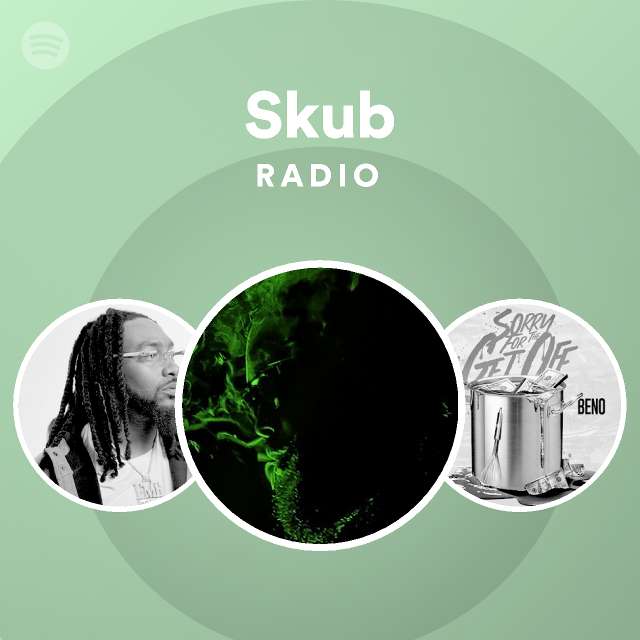 Skub Radio - playlist by Spotify | Spotify