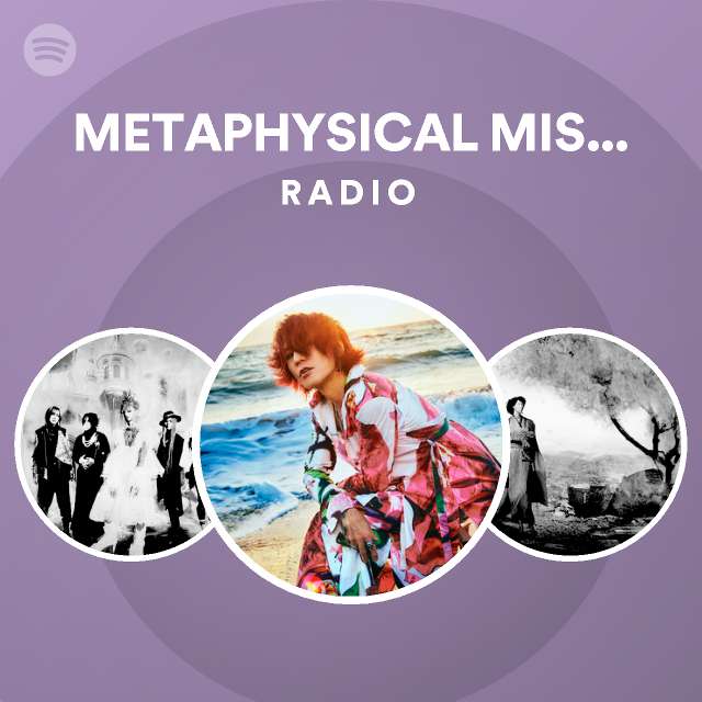 METAPHYSICAL MISSING - REMIX BY GROOVERIDER Radio | Spotify Playlist