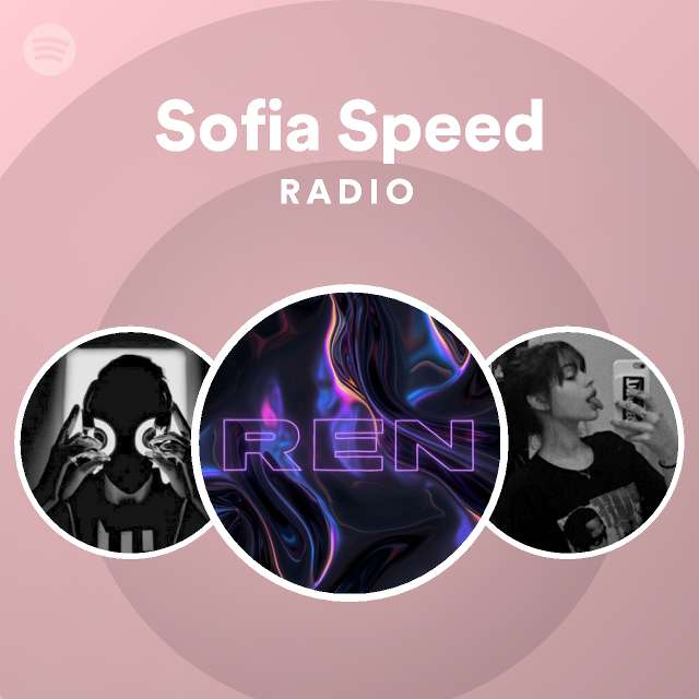 Sofia Speed Radio - playlist by Spotify | Spotify