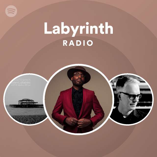 Labyrinth Radio | Spotify Playlist