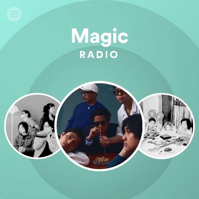 Magic Radio | Spotify Playlist
