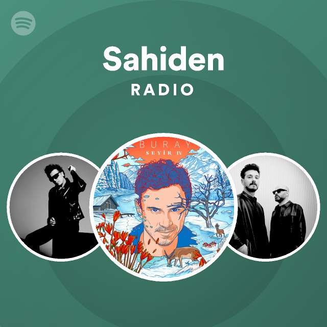 Sahiden Radio - playlist by Spotify | Spotify