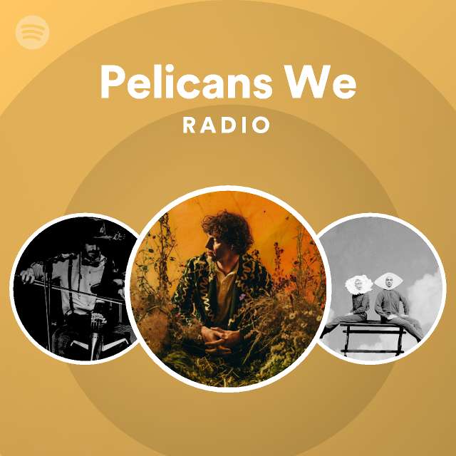 Pelicans We Radio - playlist by Spotify | Spotify