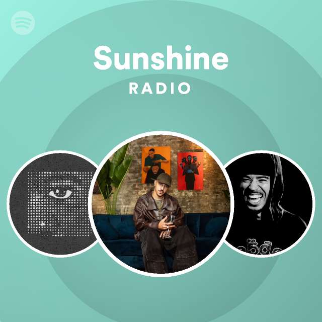 Sunshine Radio - playlist by Spotify | Spotify