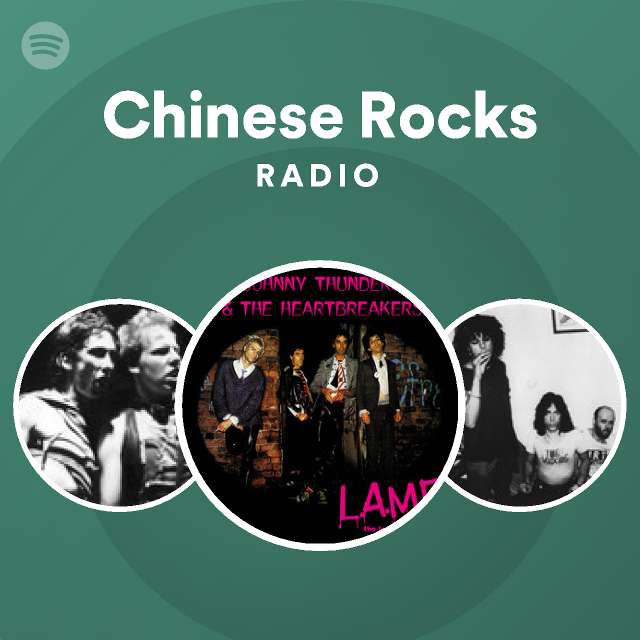 Chinese Rocks Radio - playlist by Spotify | Spotify