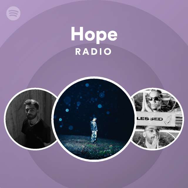 Hope Radio | Spotify Playlist