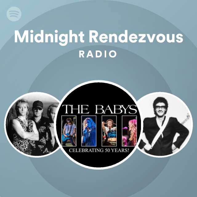 Midnight Rendezvous Radio - playlist by Spotify | Spotify