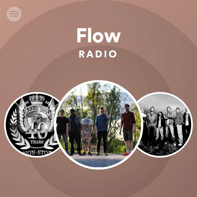 Flow Radio - playlist by Spotify | Spotify