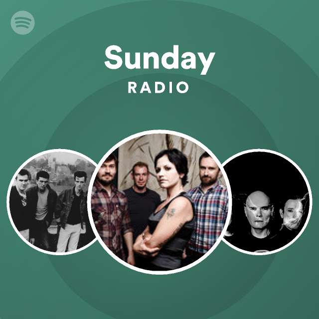 Sunday Radio - playlist by Spotify | Spotify