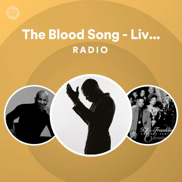 The Blood Song Radio | Spotify Playlist