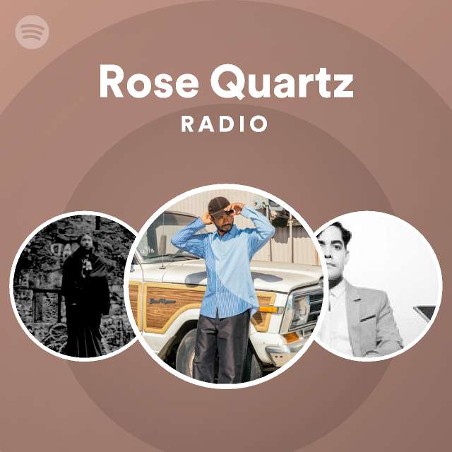 Rose Quartz Radio - playlist by Spotify | Spotify