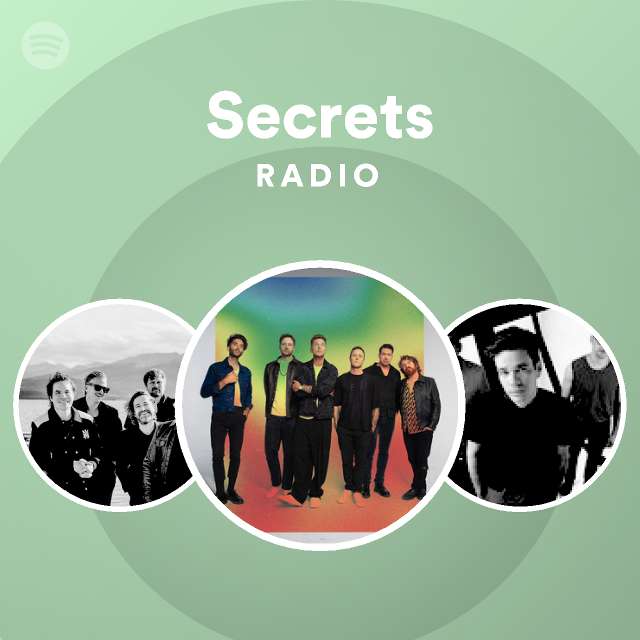 Secrets Radio - playlist by Spotify | Spotify