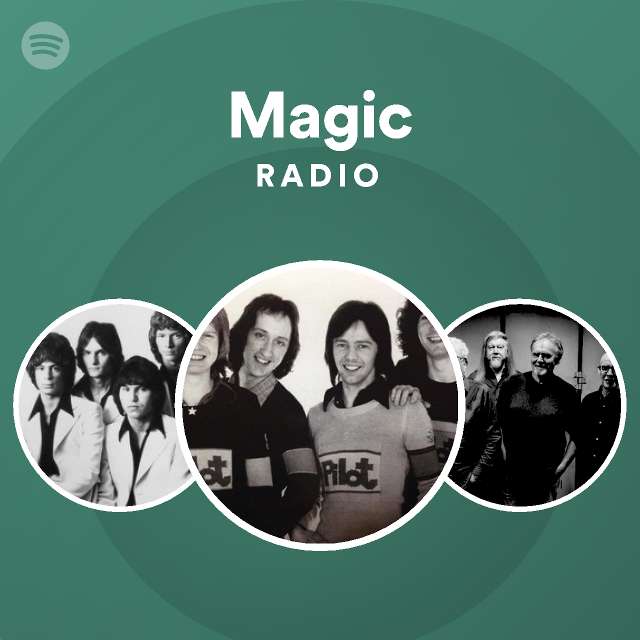 Magic Radio - playlist by Spotify | Spotify