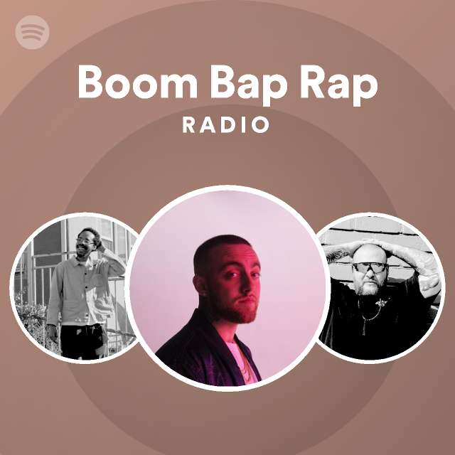 Boom Bap Rap Radio - playlist by Spotify | Spotify