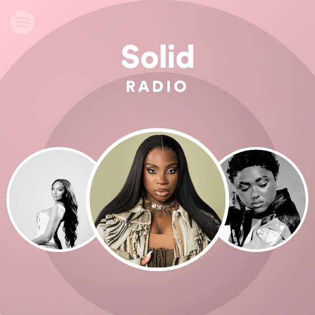 Solid Radio - playlist by Spotify | Spotify