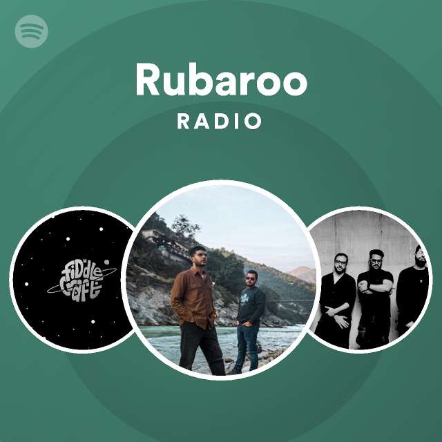 Rubaroo Radio - playlist by Spotify | Spotify