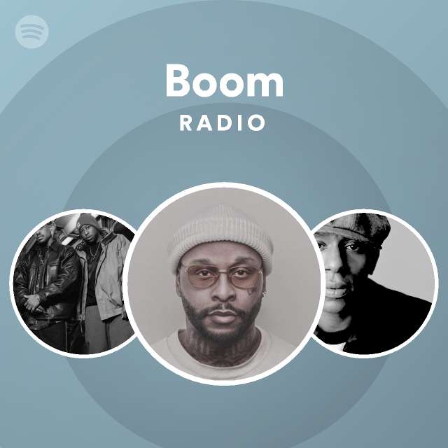 Boom Radio - playlist by Spotify | Spotify