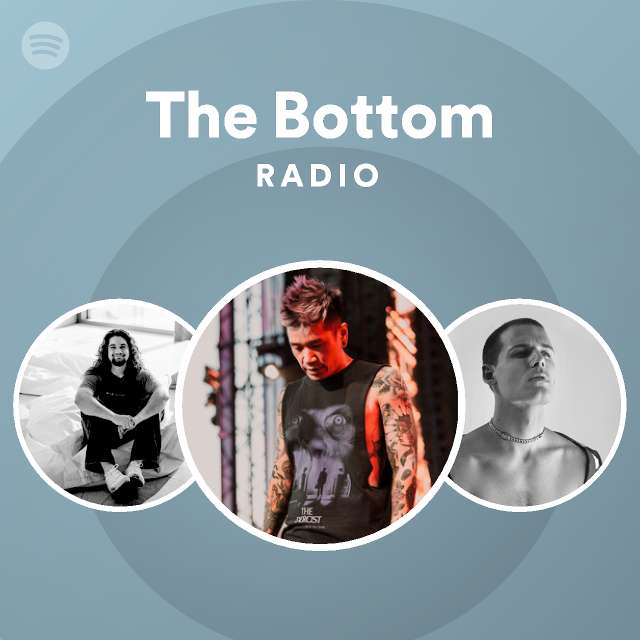 The Bottom Radio - playlist by Spotify | Spotify