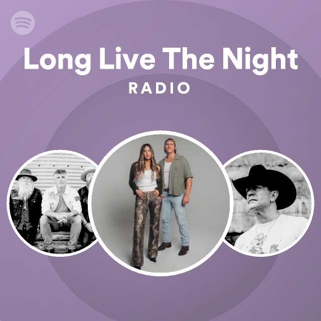 Long Live The Night Radio - playlist by Spotify | Spotify