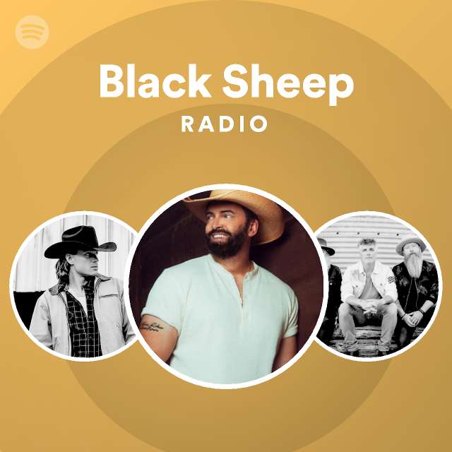 Black Sheep Radio - playlist by Spotify | Spotify