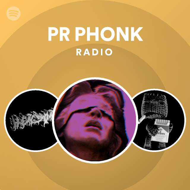 PR PHONK Radio - playlist by Spotify | Spotify