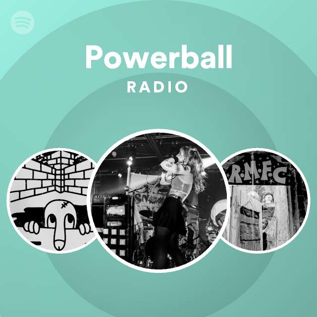 Powerball Radio - playlist by Spotify | Spotify