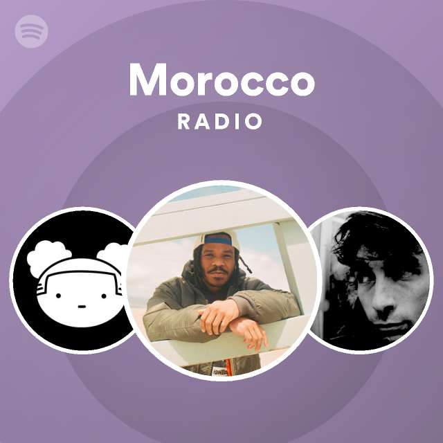 Morocco Radio - playlist by Spotify | Spotify