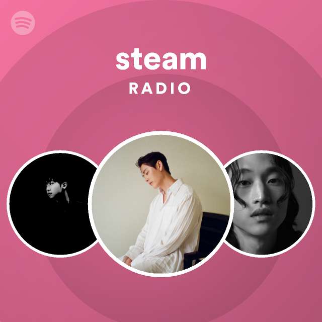 steam Radio | Spotify Playlist