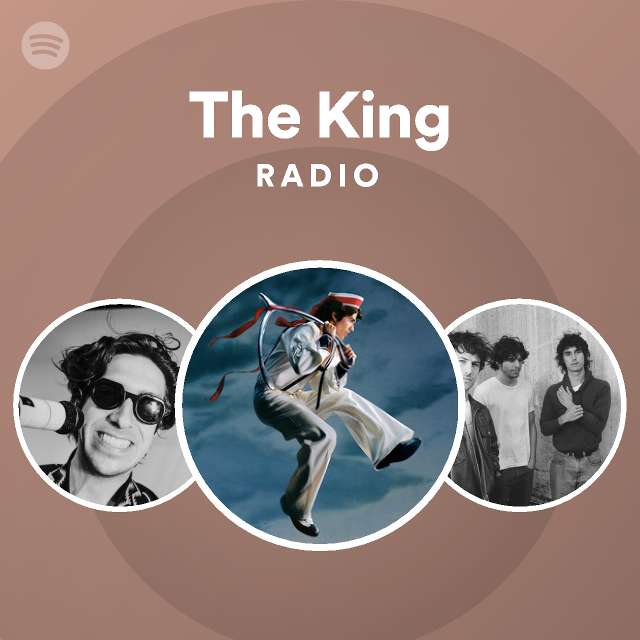 The King Radio - playlist by Spotify | Spotify