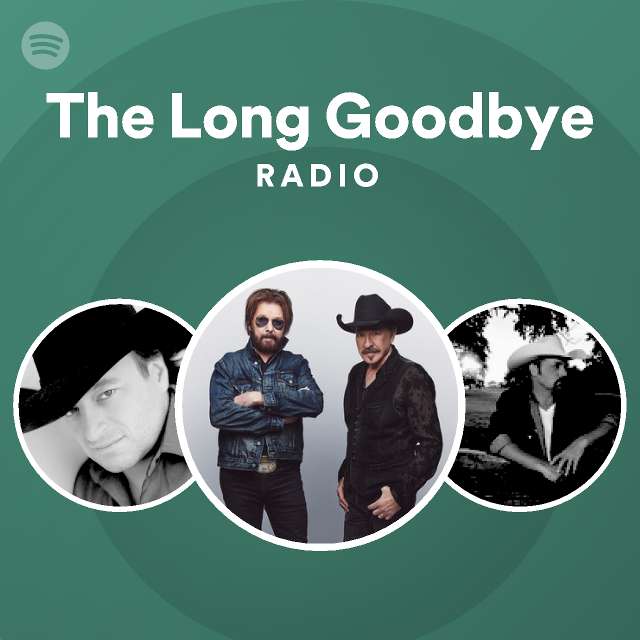 The Long Goodbye Radio - playlist by Spotify | Spotify