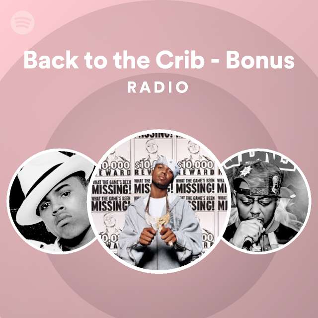 Back To The Crib - Bonus Radio - playlist by Spotify | Spotify