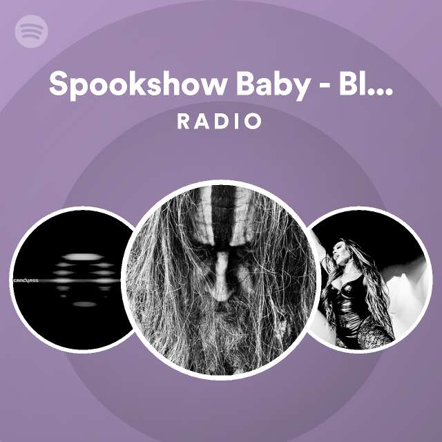 Spookshow Baby - Black Leather Catsuit Mix Radio - playlist by Spotify ...