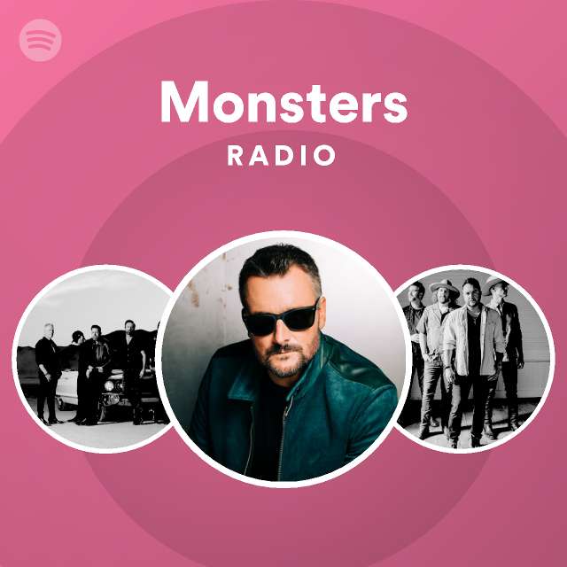 Monsters Radio - playlist by Spotify | Spotify