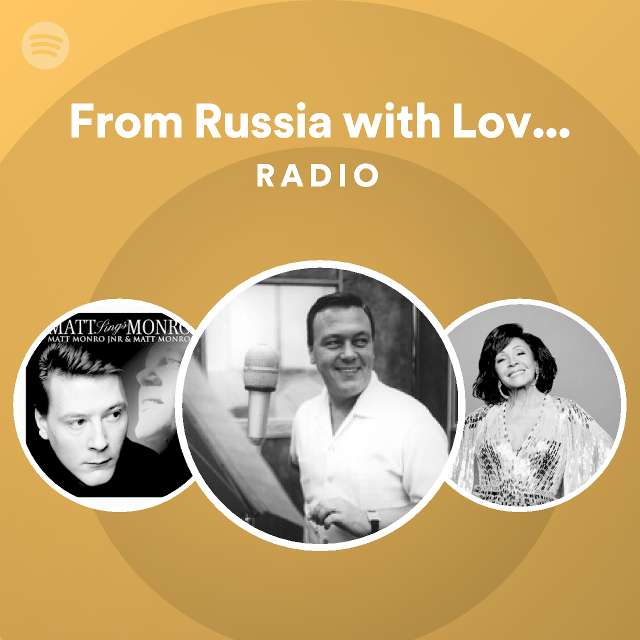 From Russia with Love - Single Version Radio - playlist by Spotify ...