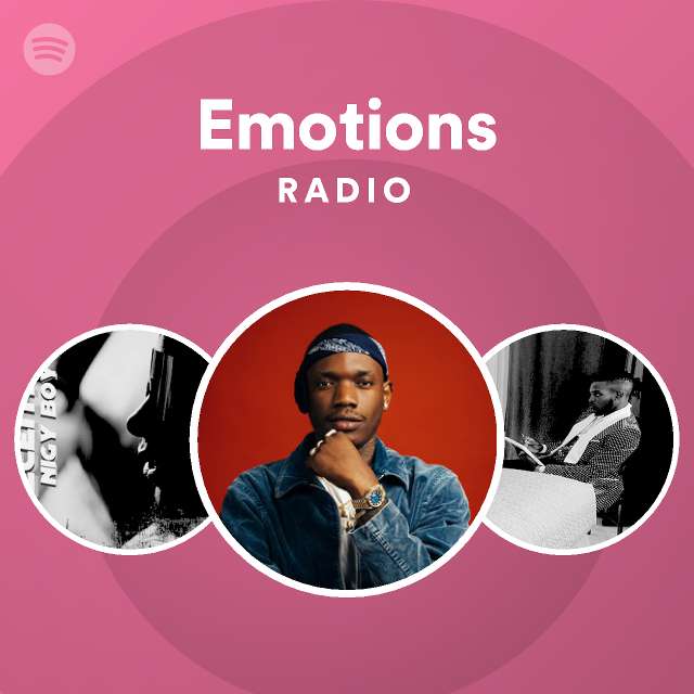 Emotions Radio - playlist by Spotify | Spotify
