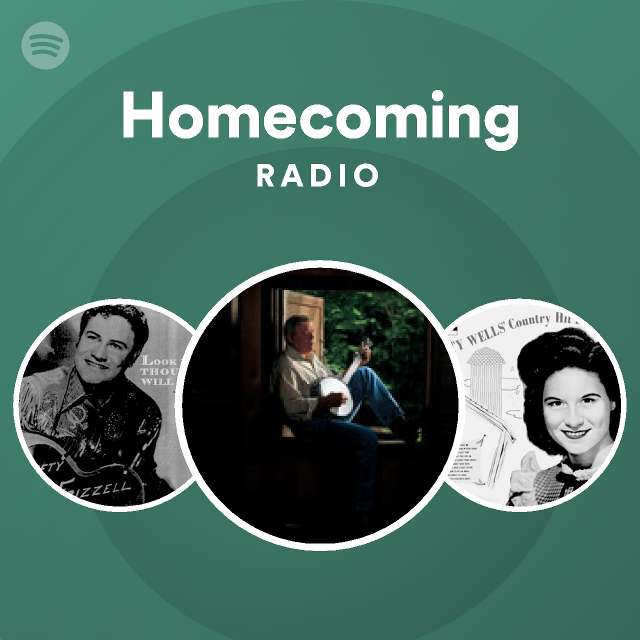Homecoming Radio - playlist by Spotify | Spotify