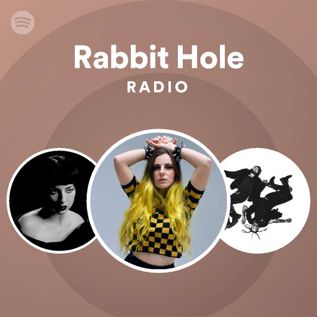 Rabbit Hole Radio - playlist by Spotify | Spotify