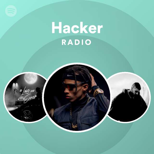 Hacker Radio - playlist by Spotify | Spotify