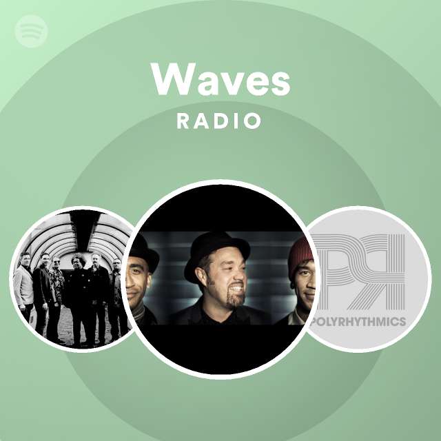 Waves Radio - playlist by Spotify | Spotify