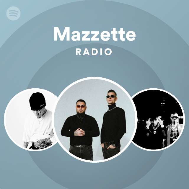 Mazzette Radio - playlist by Spotify | Spotify
