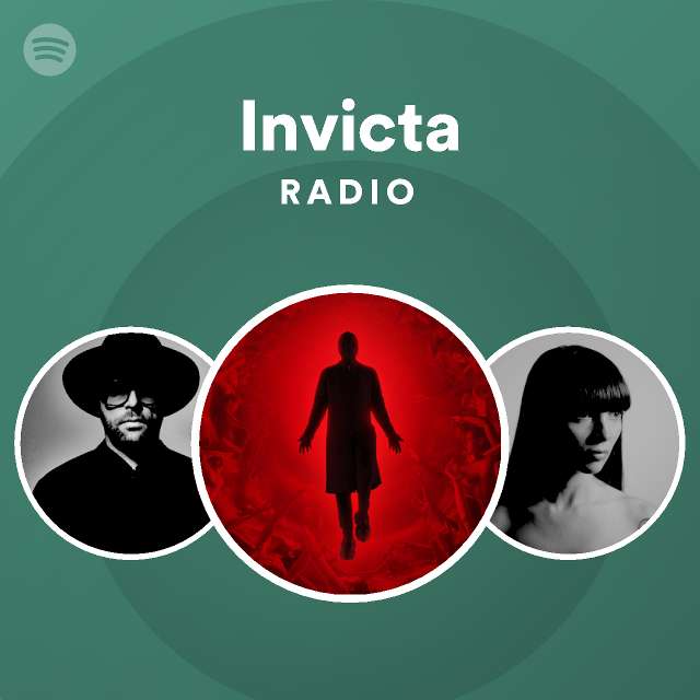 Invicta Radio | Spotify Playlist