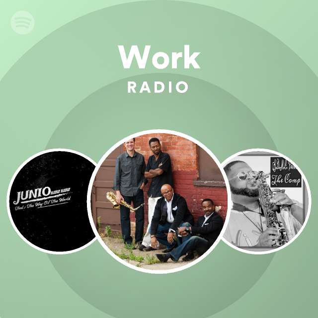 Work Radio - playlist by Spotify | Spotify