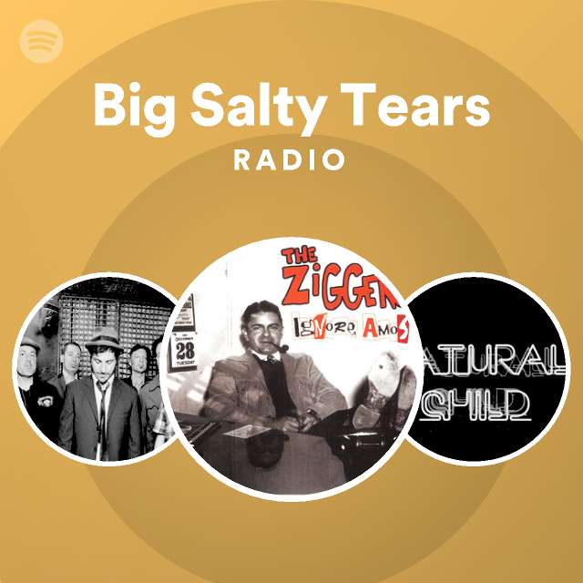 Big Salty Tears Radio - playlist by Spotify | Spotify