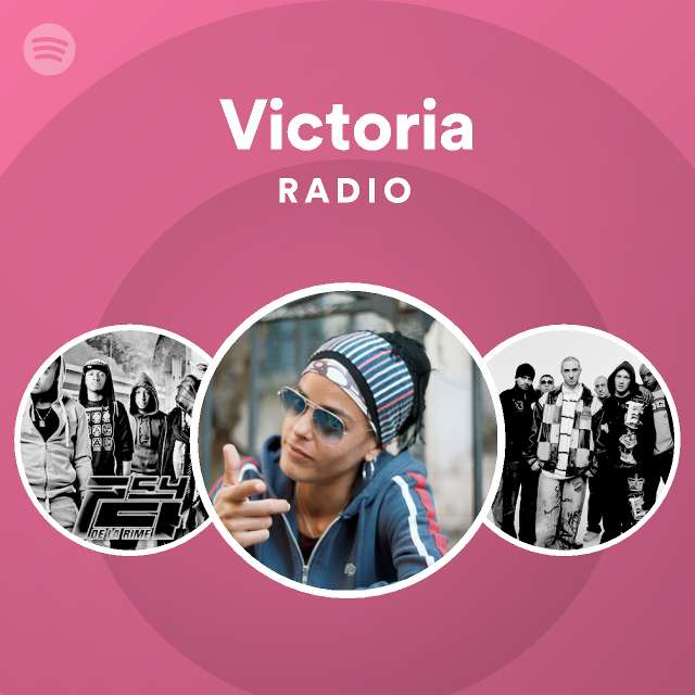 Victoria Radio | Spotify Playlist