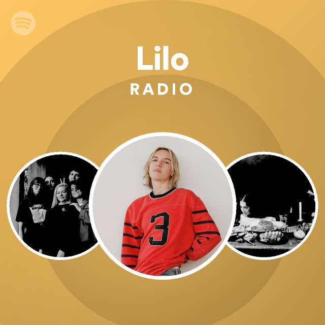 Lilo Radio - playlist by Spotify | Spotify